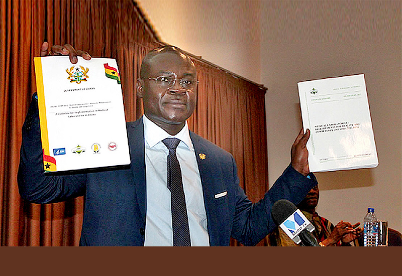 President Akufo-Addo reappoints Alex Dodoo as Director-General of ...