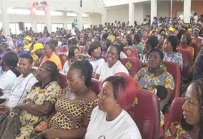 DTI trains over 600 SMEs, traders in Kumasi on precision quality ...