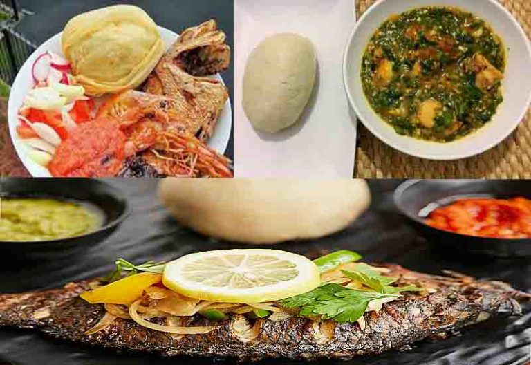 Why Kenkey, Akple and Banku consumption links to long life and improves ...