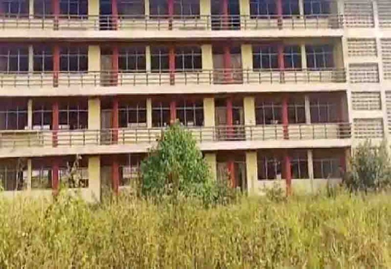 New Edubiase: Abandoned E-block to be fixed this year – Ashantibiz