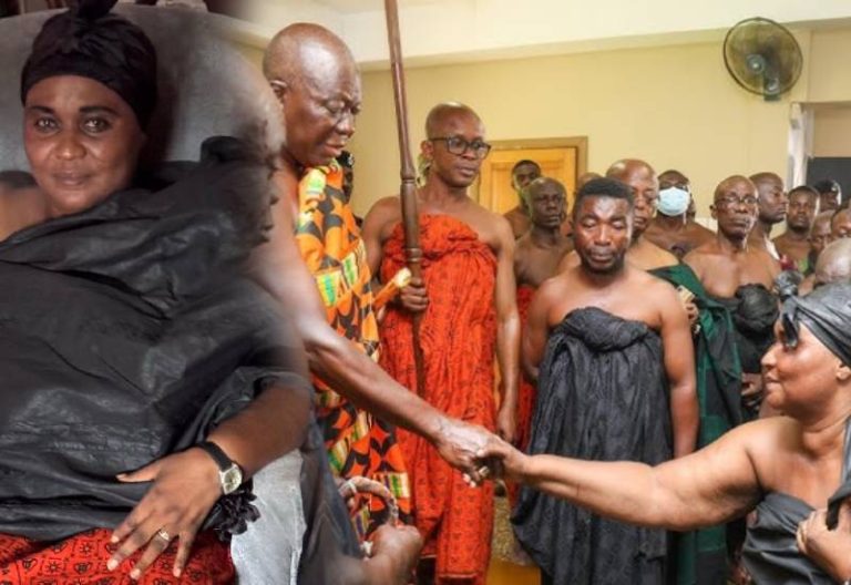 A New Dawn for Offinso: Inspiring Leadership Through Tradition and ...